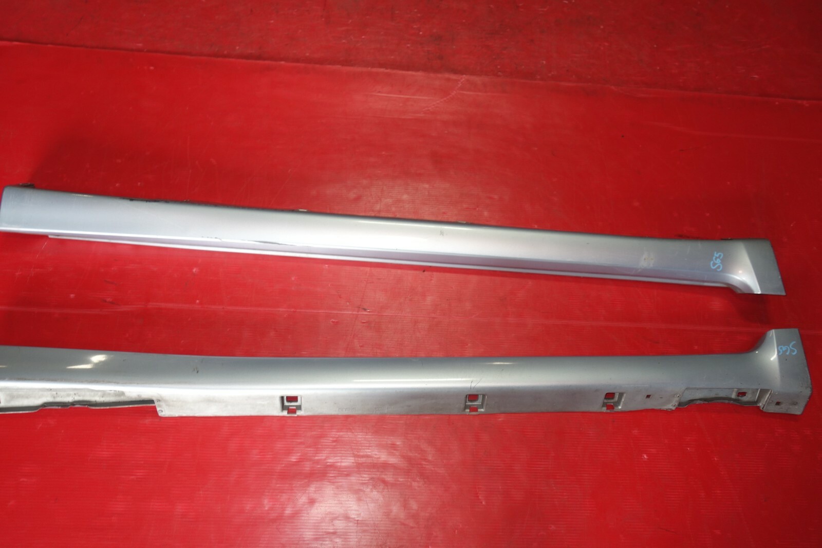JDM Subaru Forester XT XS OEM Factory Side Skirts Rocker Panels 2003 ...