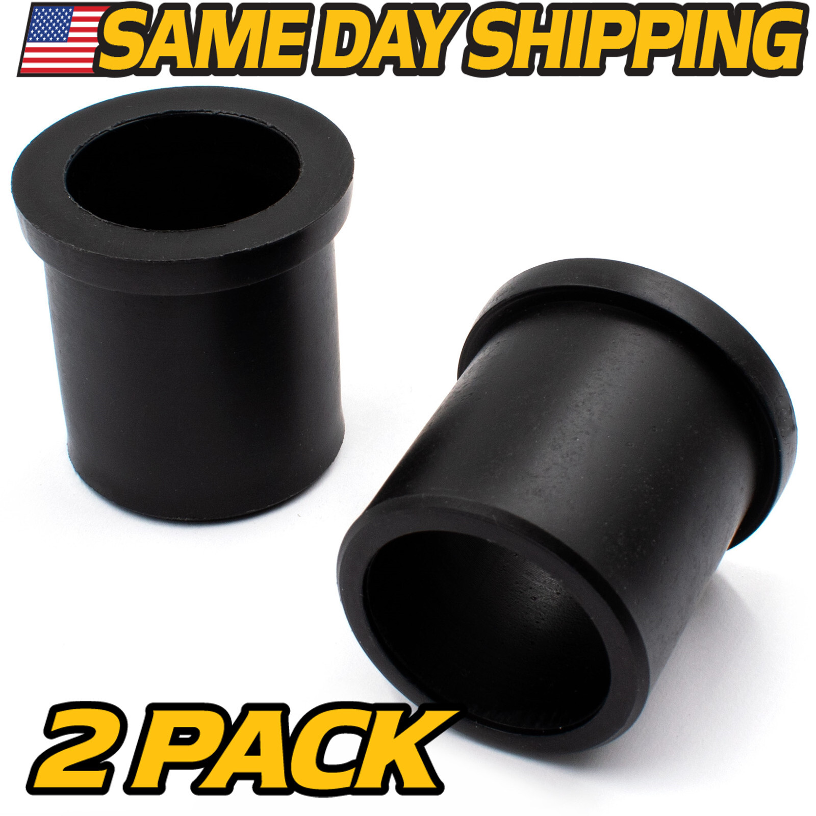 (2 Pk) Caster Spacer for Ariens Gravely 00363100 03262200 .50x 1.0 x1 ...