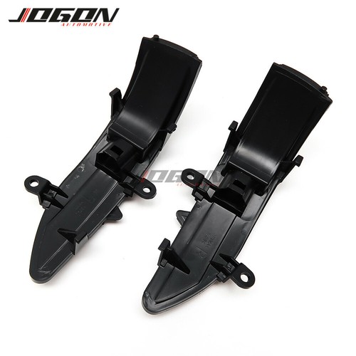 Left Right Bumper Retainer ACROPIX Front Bumper Bracket Set, For Subaru ...
