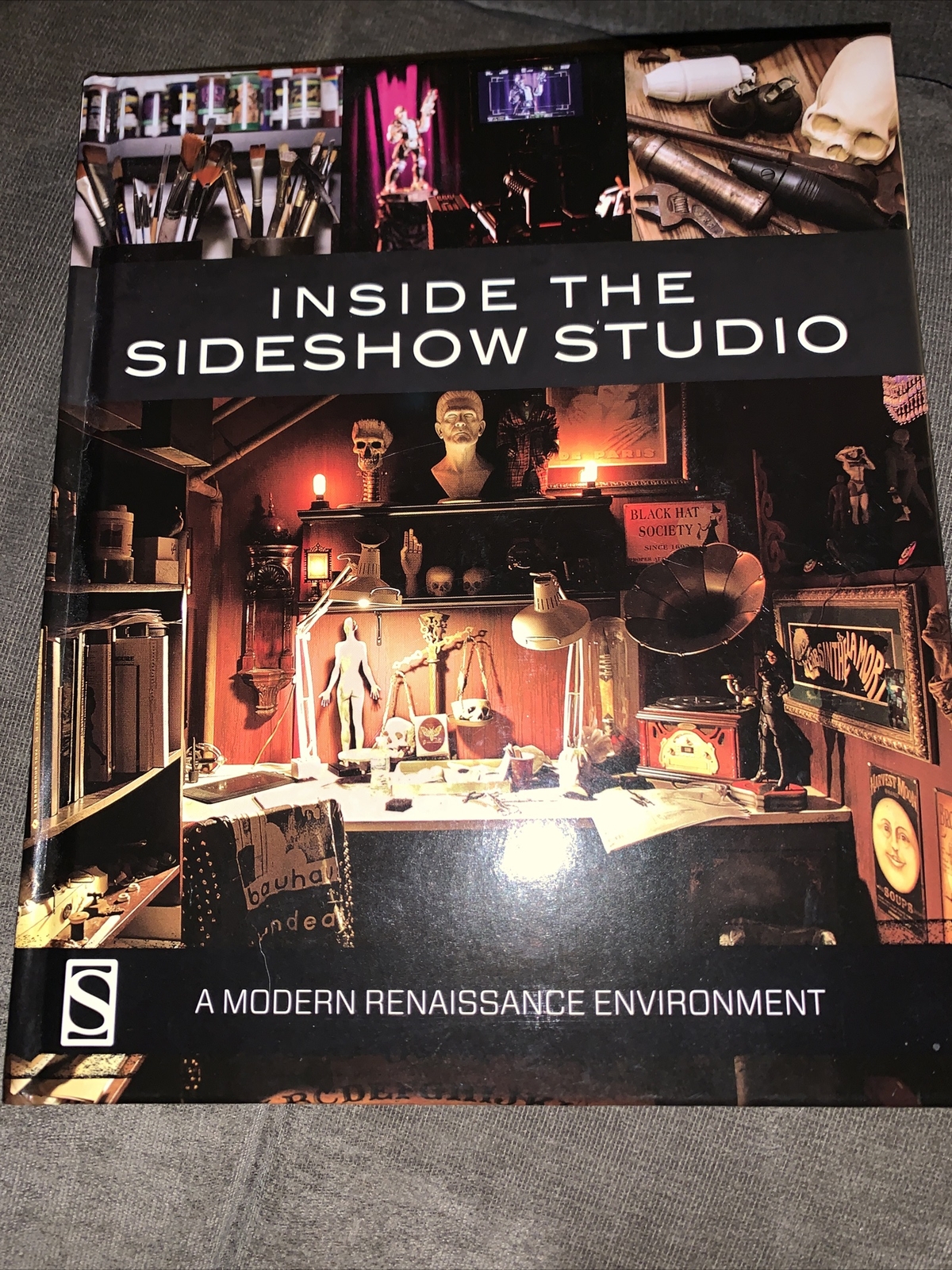 Inside the Sideshow Studio (Sideshow) : A Modern Renaissance ...