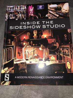 Inside the Sideshow Studio (Sideshow) : A Modern Renaissance ...