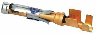 AMP - TE CONNECTIVITY - 66101-4 - CONTACT, SOCKET, 18-16AWG, CRIMP,10PK ...