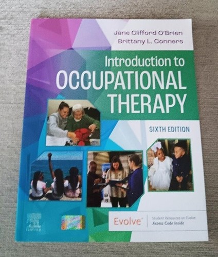 Introduction to Occupational Therapy-Paperback-by O'Brien PHD MS.ED.L ...