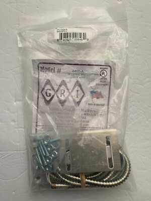 Brand New GRI 4400-A Industrial Door Surface Mount Alarm Switch | eBay