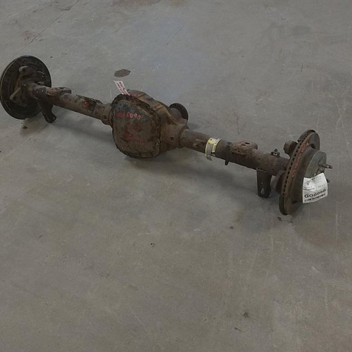 Rear Axle For Ford F150 Pickup Assy Rear 3.31 Non Locking 112K | eBay