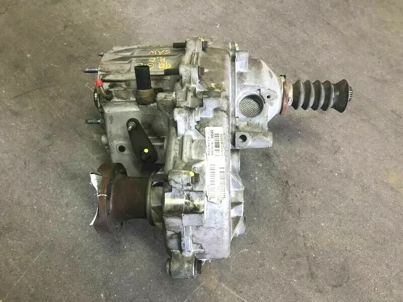 1999-2001 Jeep Grand Cherokee Transfer Case Model 242 Selec Trac 4x4 | eBay