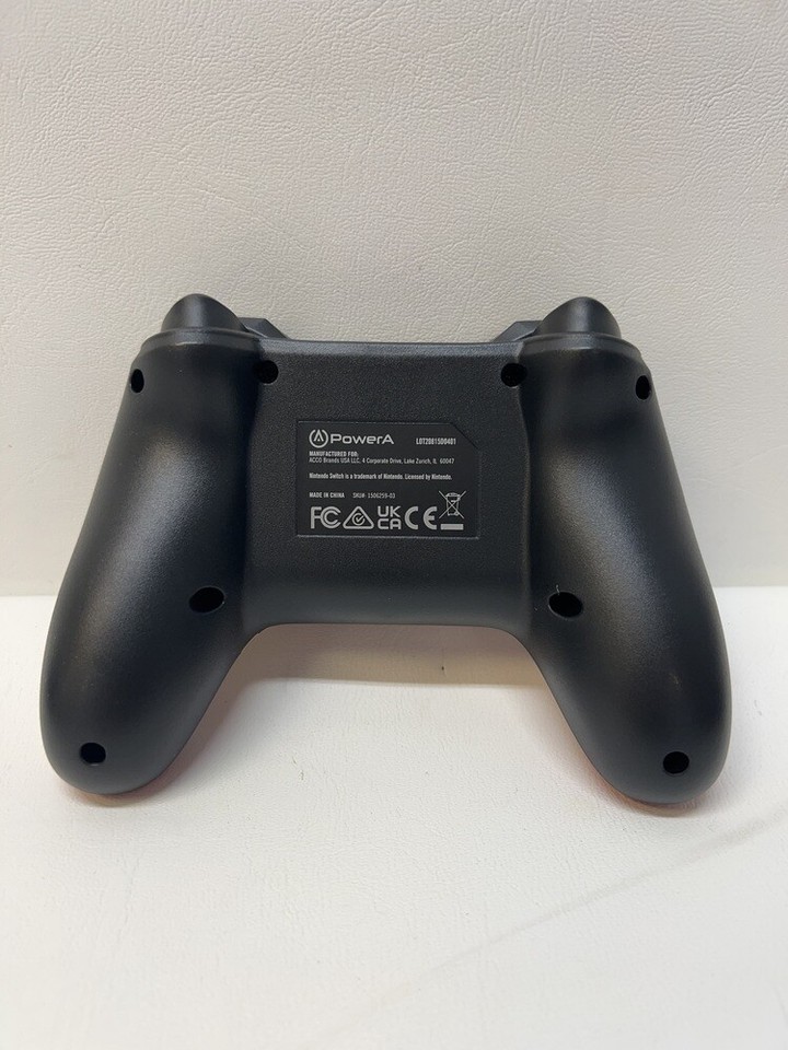 Power A Nintendo Switch Wired Controller, Super Mario Bowser, | eBay