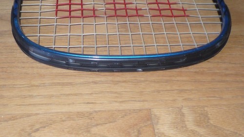Wilson Dimension Wide Body Racquetball Racket - New Pro Sensation Grip ...