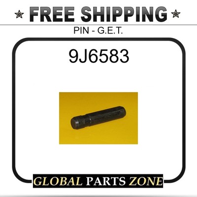 9J6583 - PIN - G.E.T. 1368308 9W2668 fits Caterpillar (CAT) | eBay
