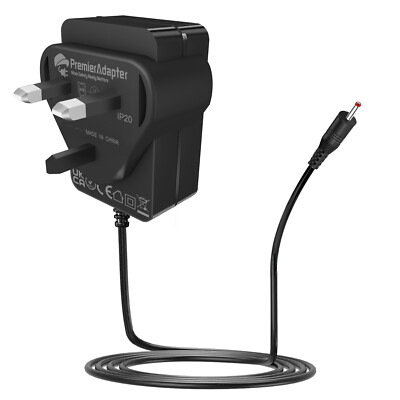 UK Replace Adaptor Charger for Geo GeoBook 1E Education Laptop AC-DC Ku ...