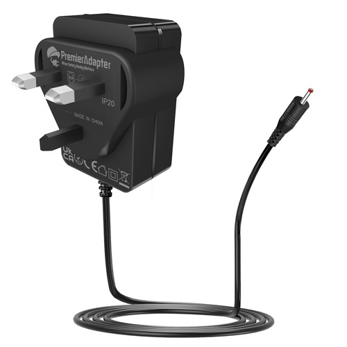 Replacement for Geobook 110 Geo Book Laptop Notebook Charger 12V 2A ...