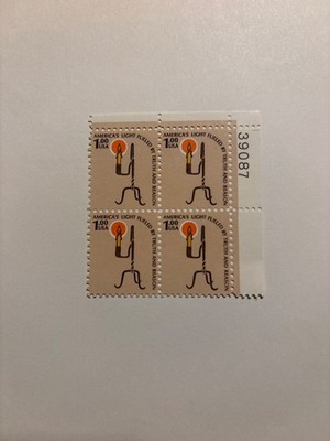 US 1610c (1975-79) $1 - MNH EFO: Brown Inverted (CIA Invert) w/Cert ...