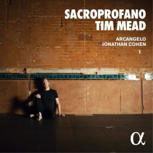 Tim Mead Tim Mead: Sacroprofano (CD) Album Digipak (US IMPORT ...