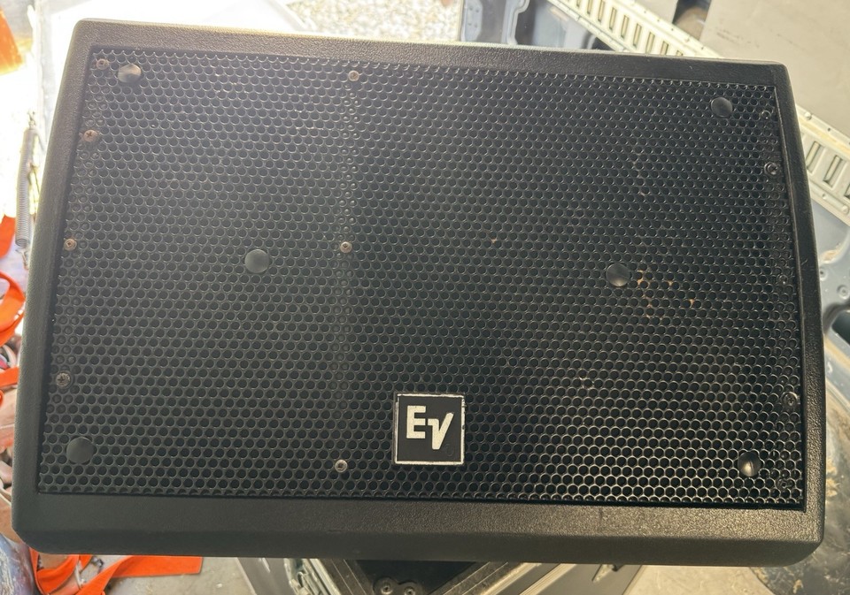 Electro-Voice (EV) XW12 12" 2-Way Full Range Floor Monitor | eBay