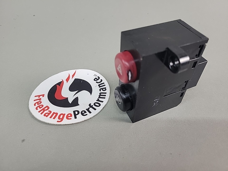 *READ* 1990-1997 NA Mazda Miata Hazard Pop Up Headlight Light Switch ...