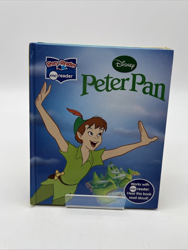 Disney Story Reader Me Reader Book Lot with Blue Reader and 4 Books | eBay