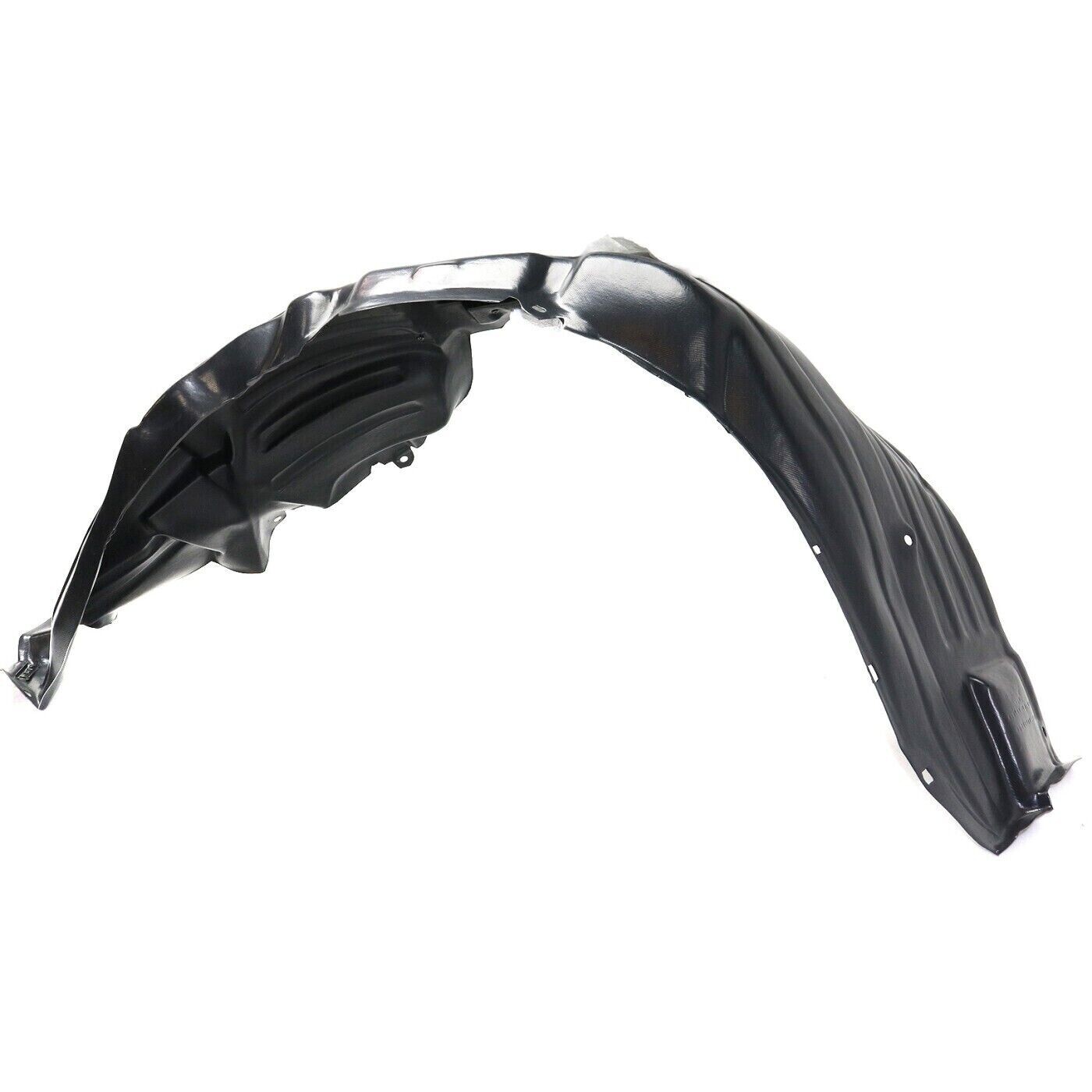 Fender Liner Driver Side for Toyota Sienna 2011-2014 TO1248163 ...