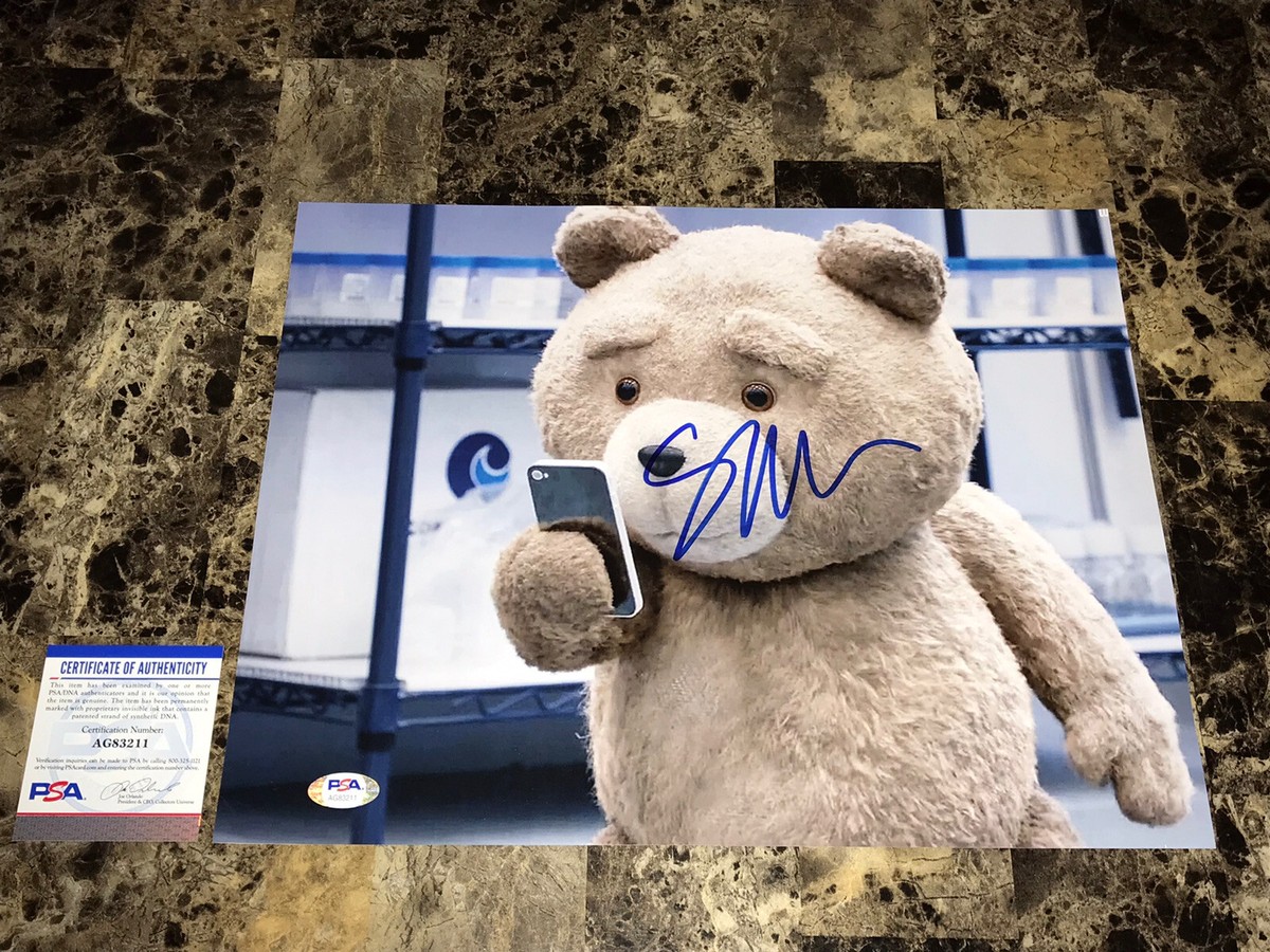 Seth Macfarlane Strand