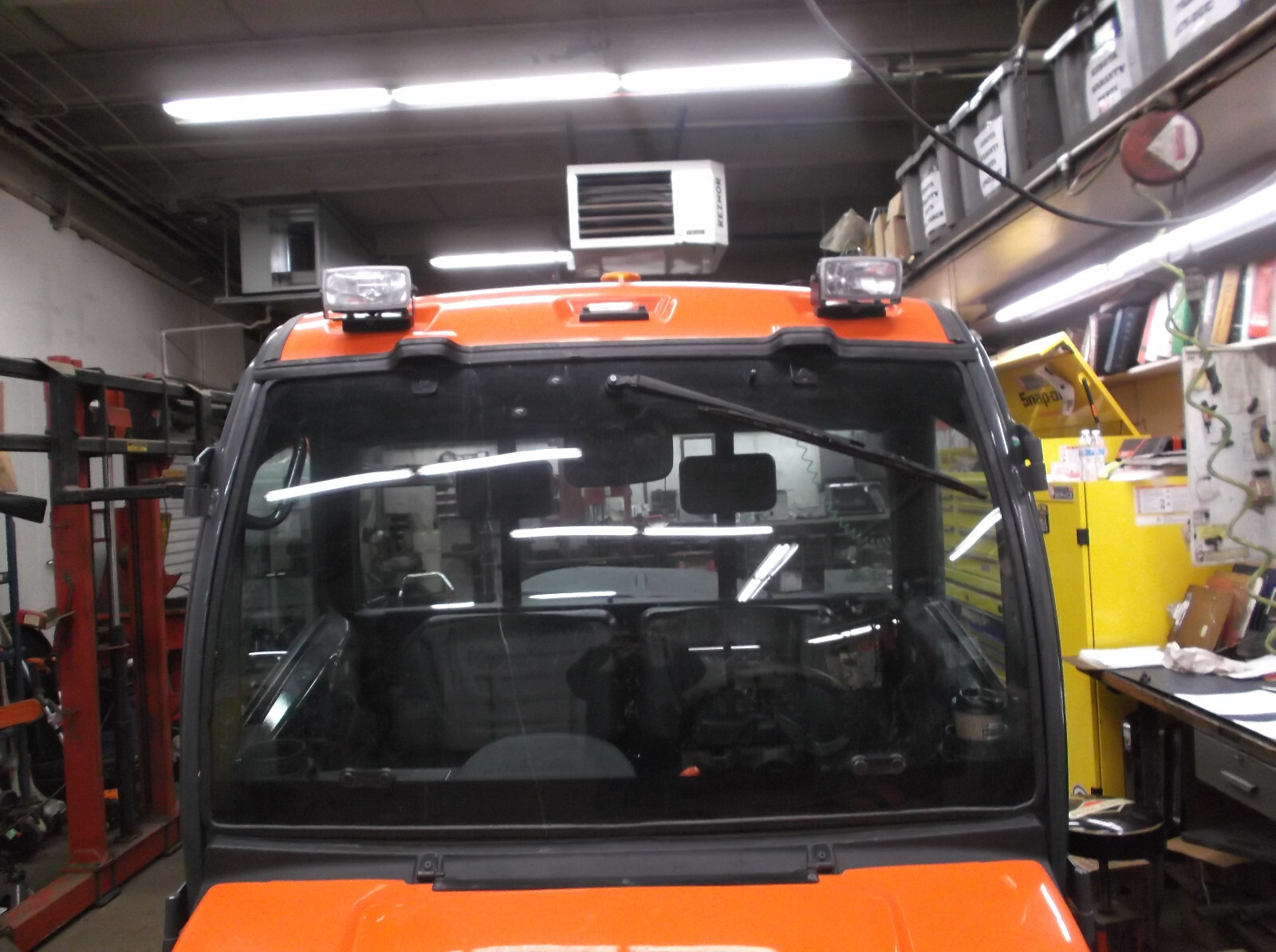 Kubota OEM Light Kit for Rtv-x1100 V5282 for sale online | eBay