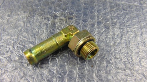 Elbow Fitting Oil Tank Steering A9429900471 Mercedes 3233L, 8X4/4 | eBay