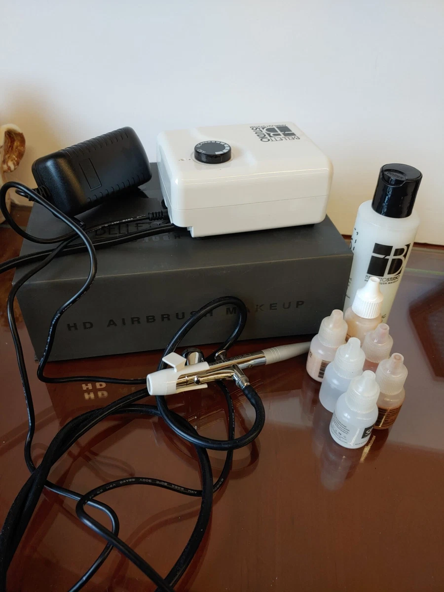 Belletto Studio Airbrush Makeup | Saubhaya Makeup