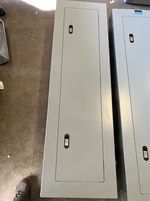 Electrical Panels & Boards - 400 Amp Panel Main Breaker Panel