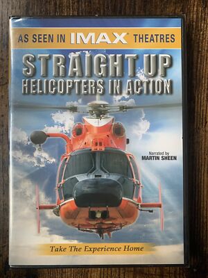 Straight Up Helicopters in Action (DVD, 2003) 63390099108| eBay