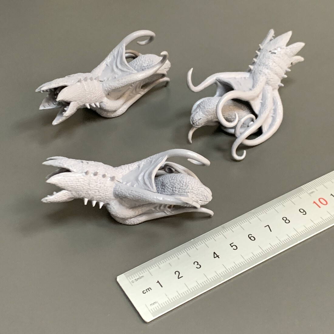 Lot Alpha Worm Crawler Cultist Zombies Mech Miniatues Alone Board Game ...