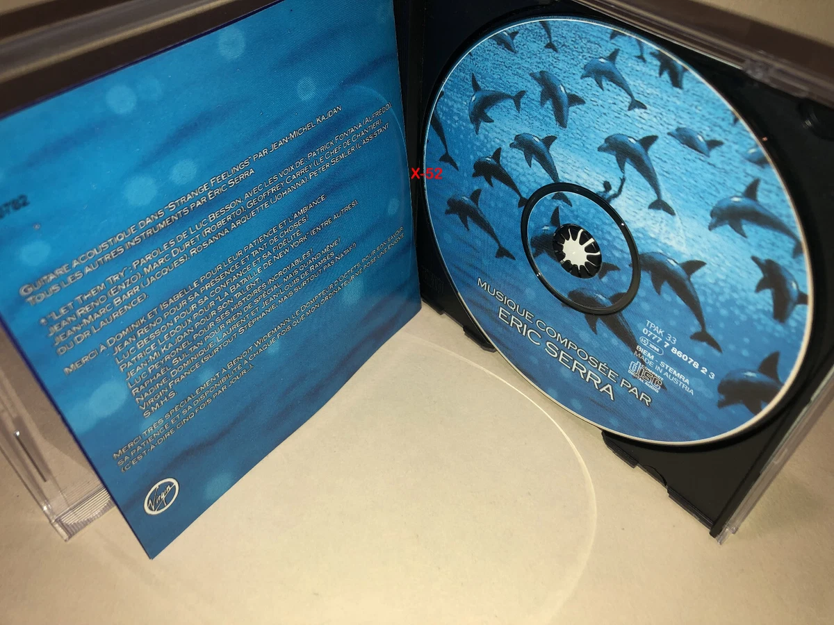 The Big Blue Soundtrack