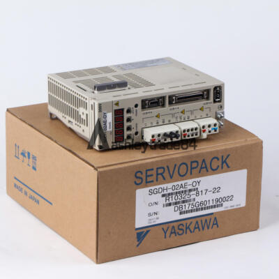 1PCS New YASKAWA SGDH-02AE-OY | eBay