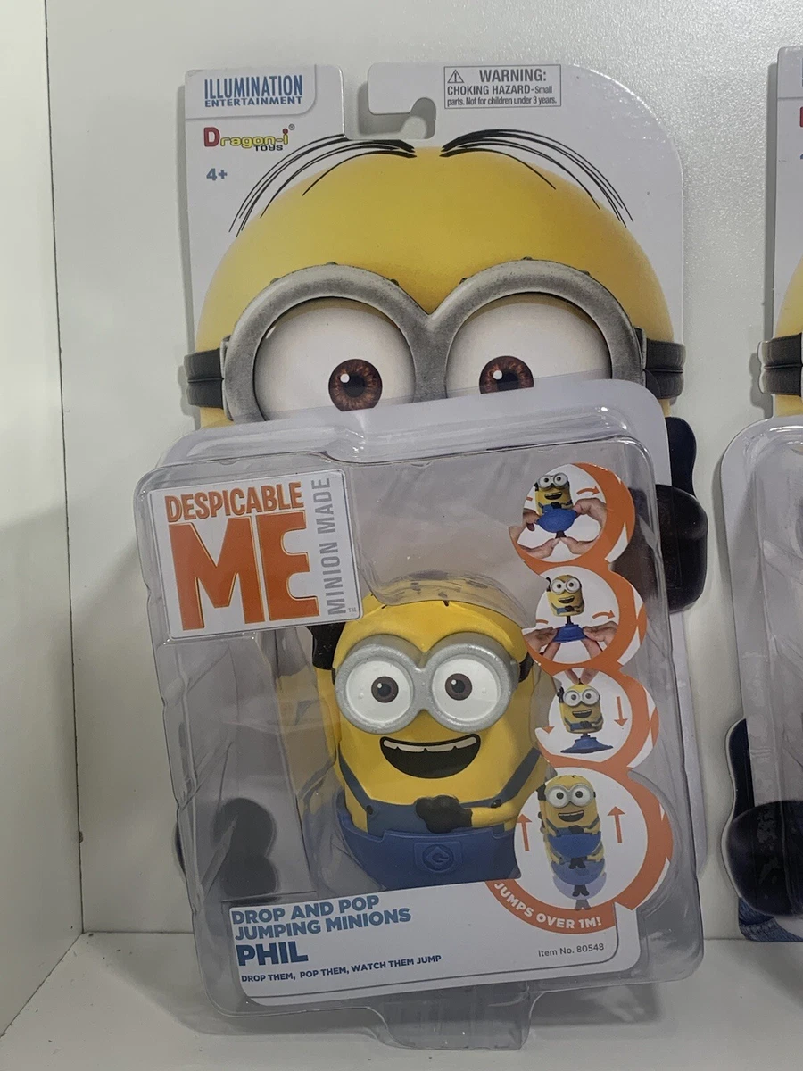 Despicable Me 2 Minions Phil
