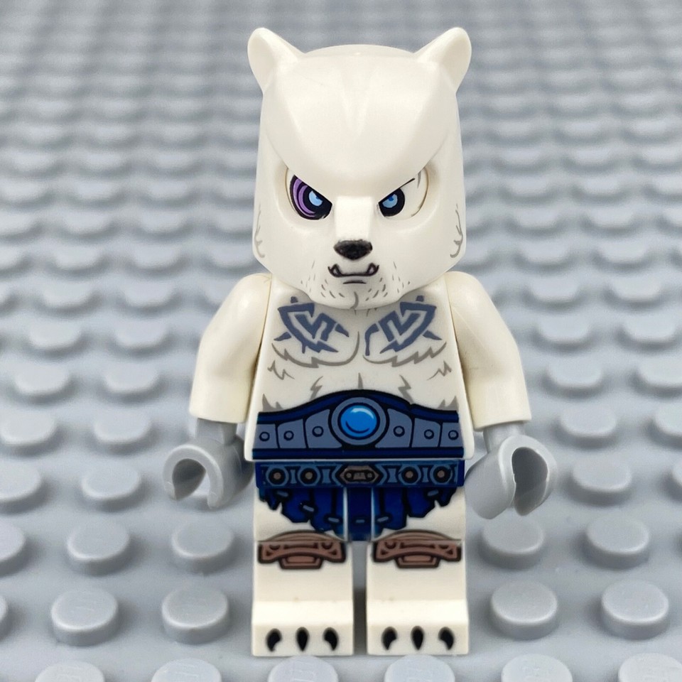 LEGO Legends of Chima Minifigures - YOU PICK - Cragger Eris Firox ...