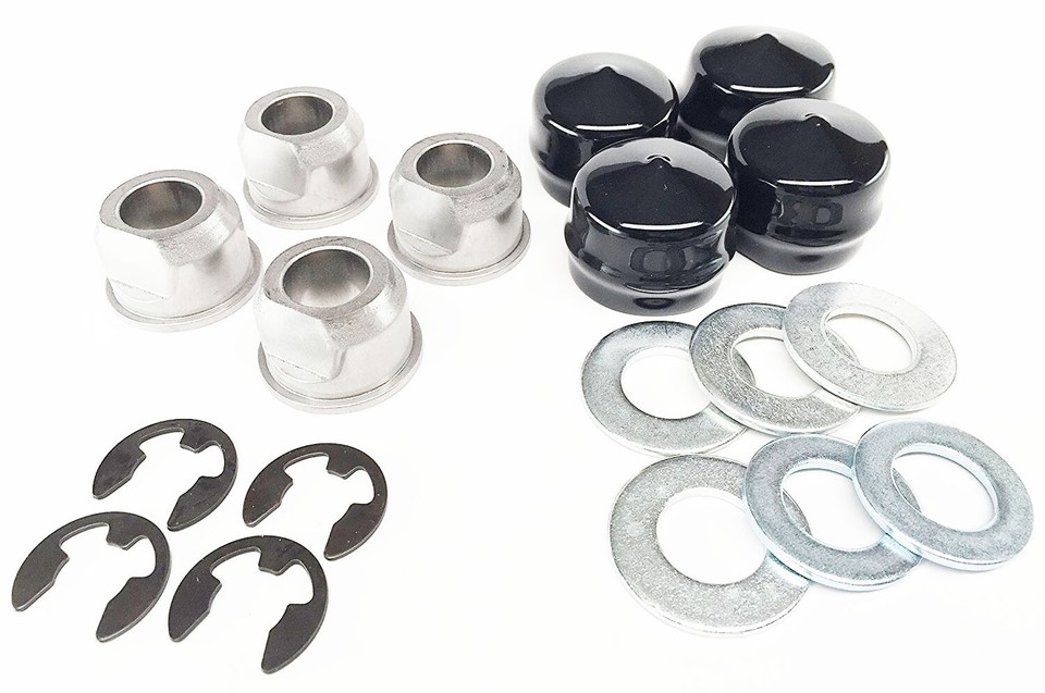 Spindle Kit Fits John Deere Scotts Sabre S2048 1842 1948 2148 2354 2554 ...