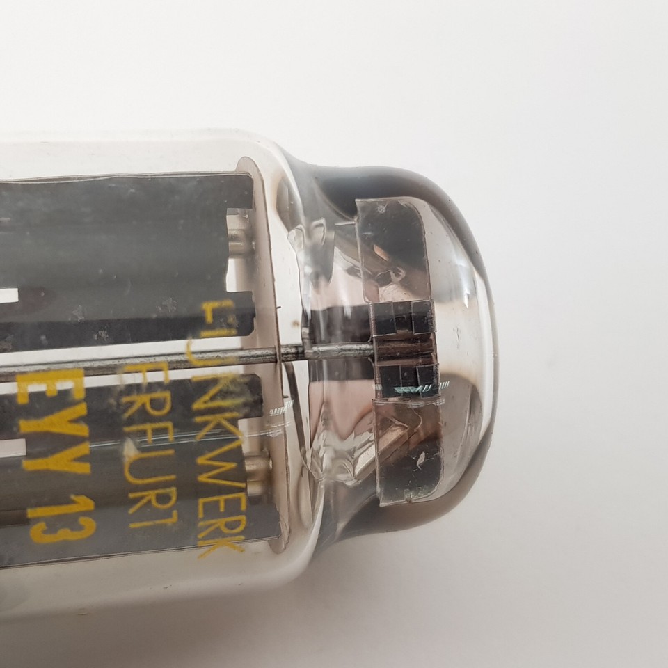 1 x TUBE RFT EY13. NOS/NEUF DANS SA BOÎTE. RCB408 | eBay