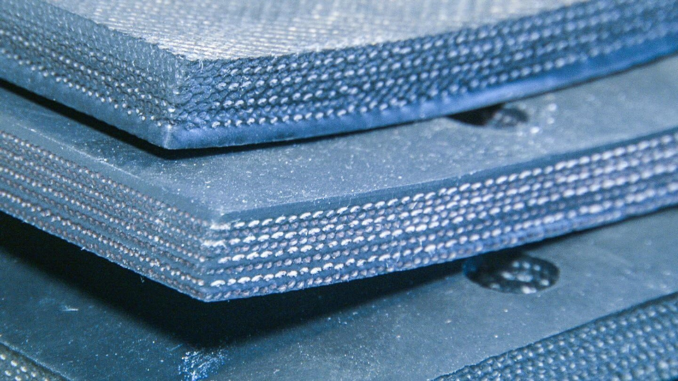 Auto Lift Parts - A1104 Pads for Challenger CL9 and CL10 Lifts - 6-PLY ...