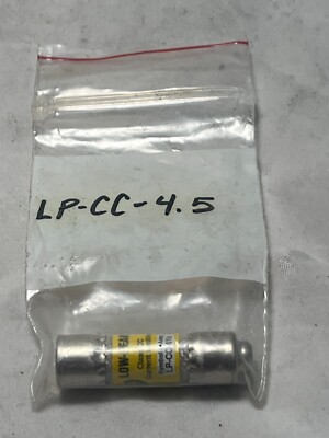 BUSSMANN LP-CC-4.5 Fuses USA Seller | eBay