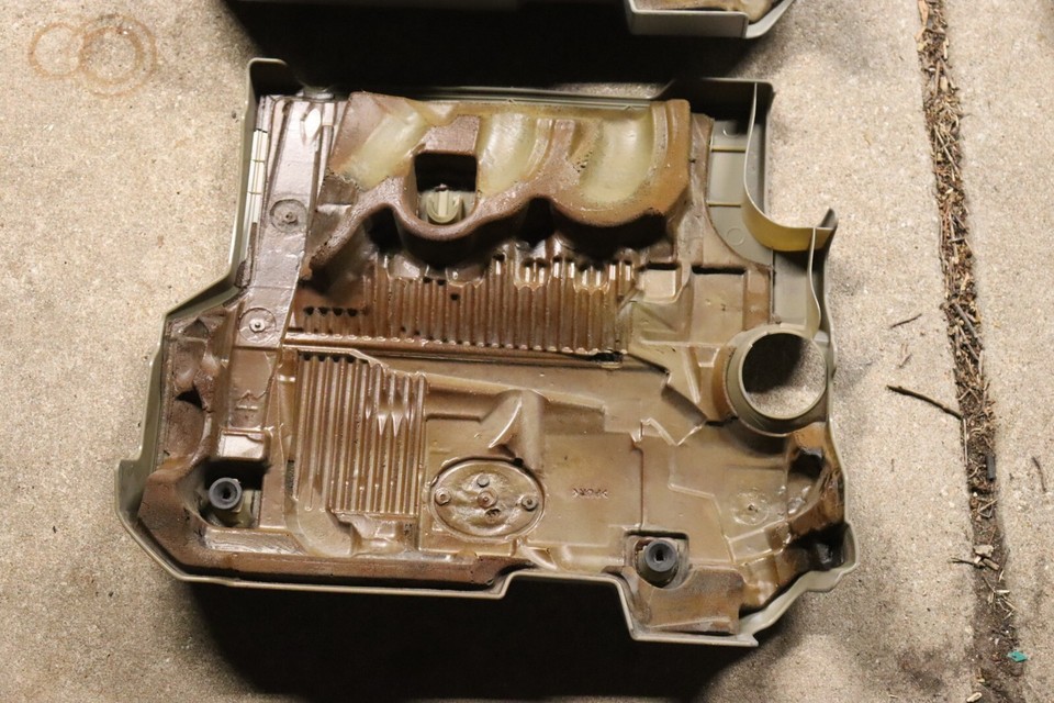 2007-2018 Lexus ES350 ES-350 2GR-FE Engine Motor Plastic Top Cover ...