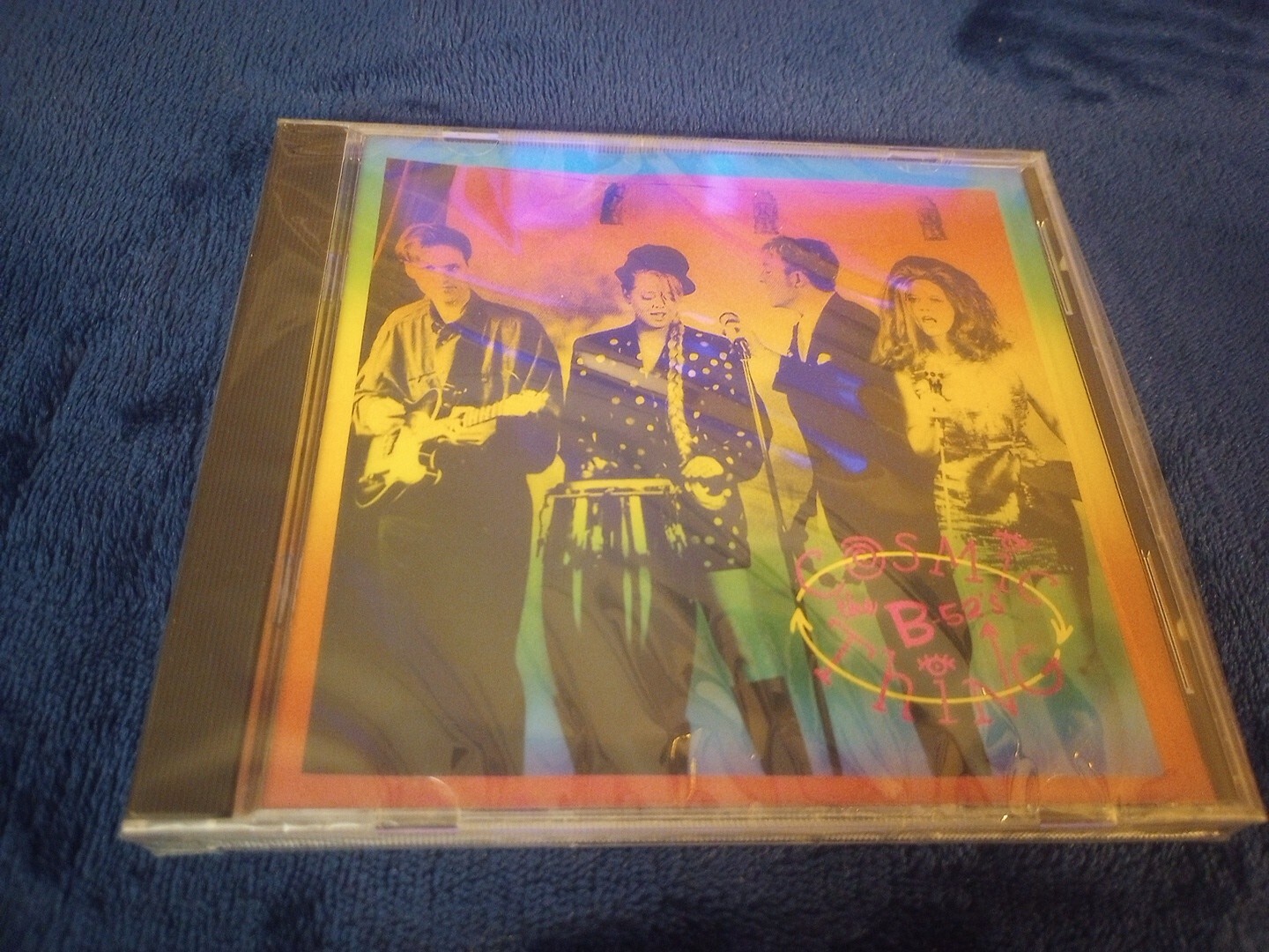 Cosmic Thing by B-52's (CD, 2019) for sale online | eBay