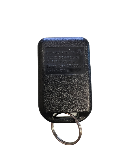 NEW CHRYSLER CODE ALARM REMOTE START FOB SINGLE BUTTON FCC ID# GOH ...