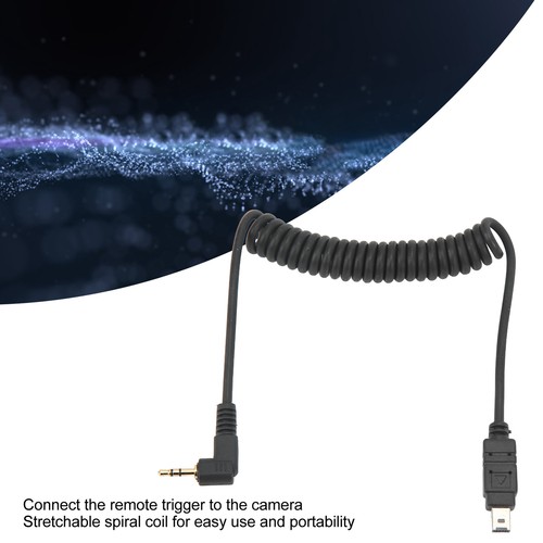 Camera Remote Trigger Shutter Release Cable For D610 D600 Exquisite ...