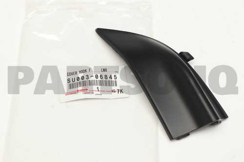 SU00306845 Genuine Toyota COVER HOOK F LWR SU003-06845 | eBay