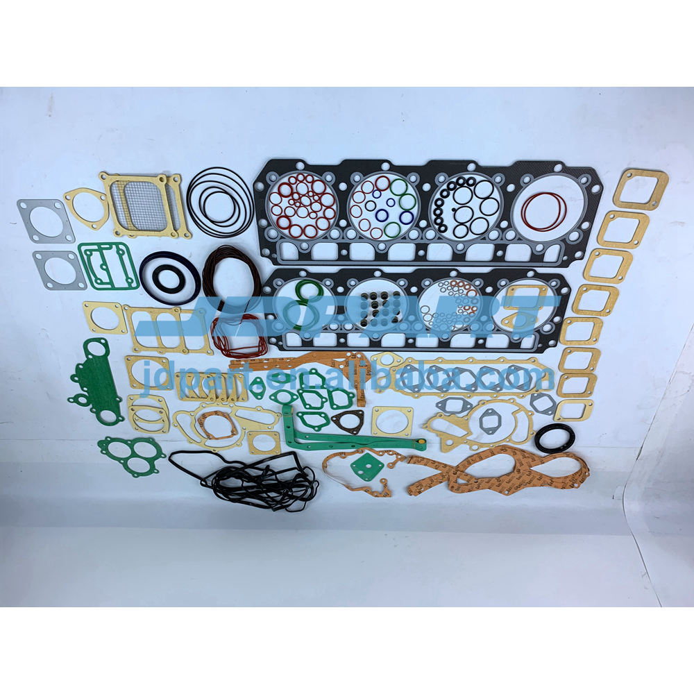 8DC11 Full Gasket Kit ME999669 For Mitsubishi Engine Spare Parts | eBay