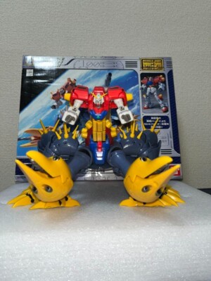 GUNDAM G Devil 1st Form MIA MS Mobile Suit In Action Figure | eBay