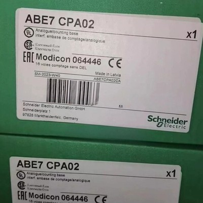 1PC New Sch Programmable Module ABE7CPA02 | eBay
