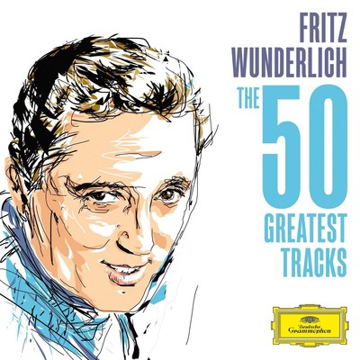 fritz wonderlich - Fritz Wunderlich - The 50 Greatest Tracks [CD] | eBay