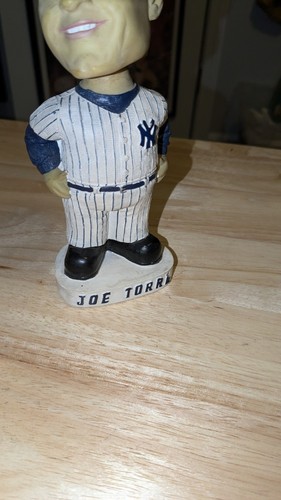 Joe Torre New York Yankees Hormel SGA Bobble Head Doll No Box Read | eBay