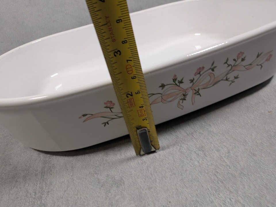 Corning Ware Eternal Beau Oven Dish Rectangular Shape Baking Dish ...
