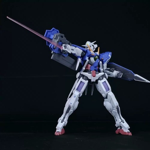 GBC Studios 1/144 HG Exia (Metal Build Styling) - Designer Color ...