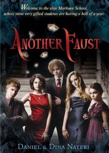 ANOTHER FAUST By Daniel Nayeri & Dina Nayeri **Mint Condition ...
