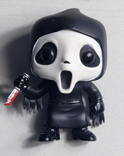 Ghost Face Scream Funko Pop Vinyl Loose OOB Out of Box FM1218 | eBay